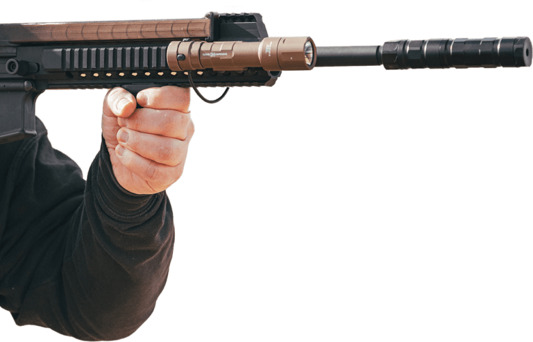 SilencerCo Switchback 22, The Most Versatile Rimfire Suppressor