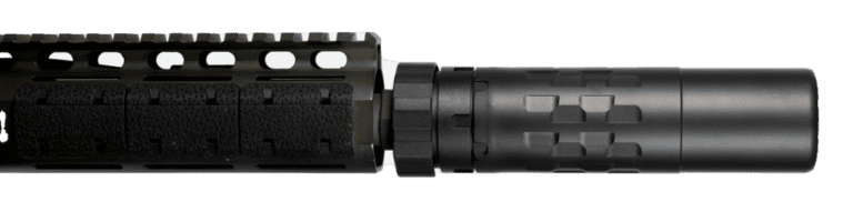 SilencerCo Saker ASR Rifle Suppressor