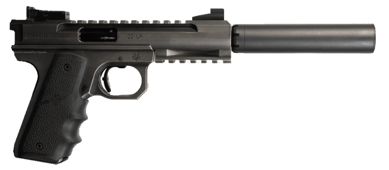 SilencerCo Sparrow 22, The Original Rimfire Suppressor