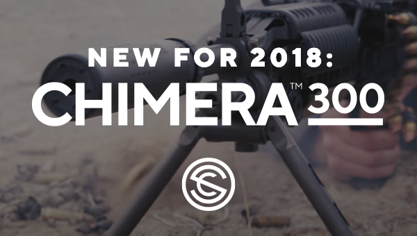 SilencerCo Chimera 300: Industry Leading Heavy Duty .30 Cal Suppressor