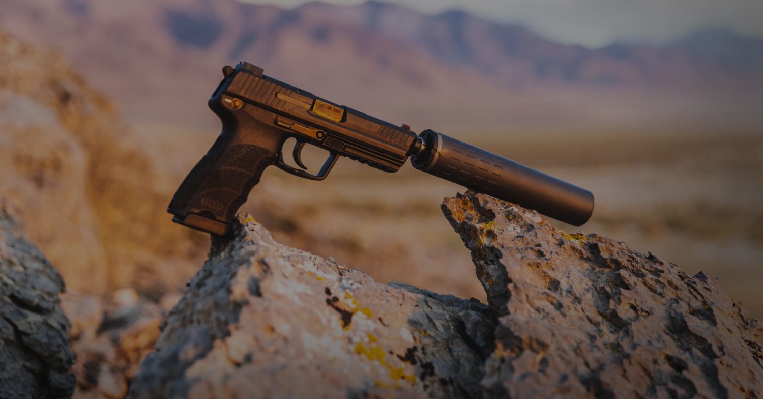 Best SilencerCo .45 Caliber Suppressors for 2024 - SilencerCo