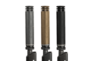 SilencerCo Chimera 300: Industry Leading Heavy Duty .30 Cal Suppressor