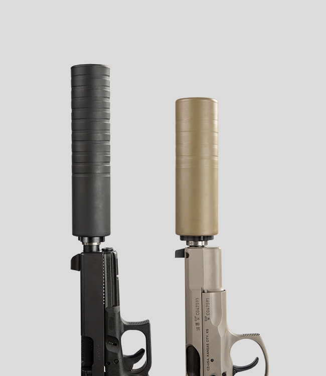 Omega K - SilencerCo