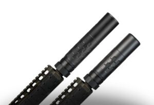 SilencerCo Rifle Suppressor Line