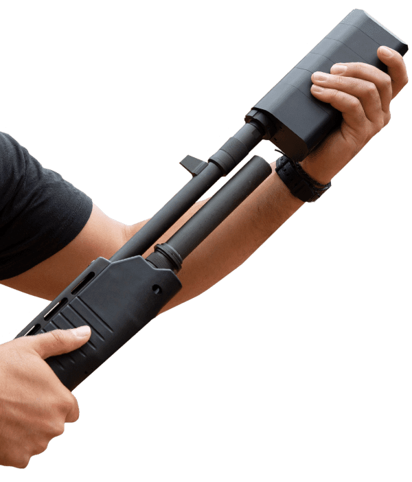 SilencerCo Salvo 12 Shotgun Suppressor