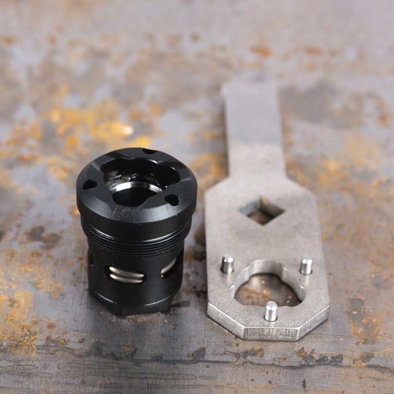 3-LUG MOUNT - SilencerCo