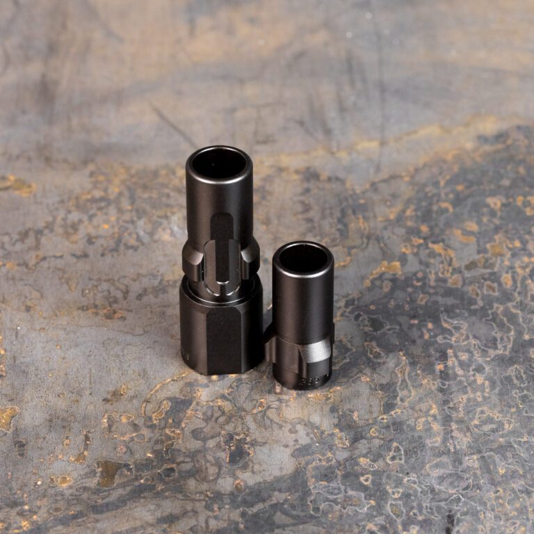 SilencerCo Omega K Series: Lightweight and Compact