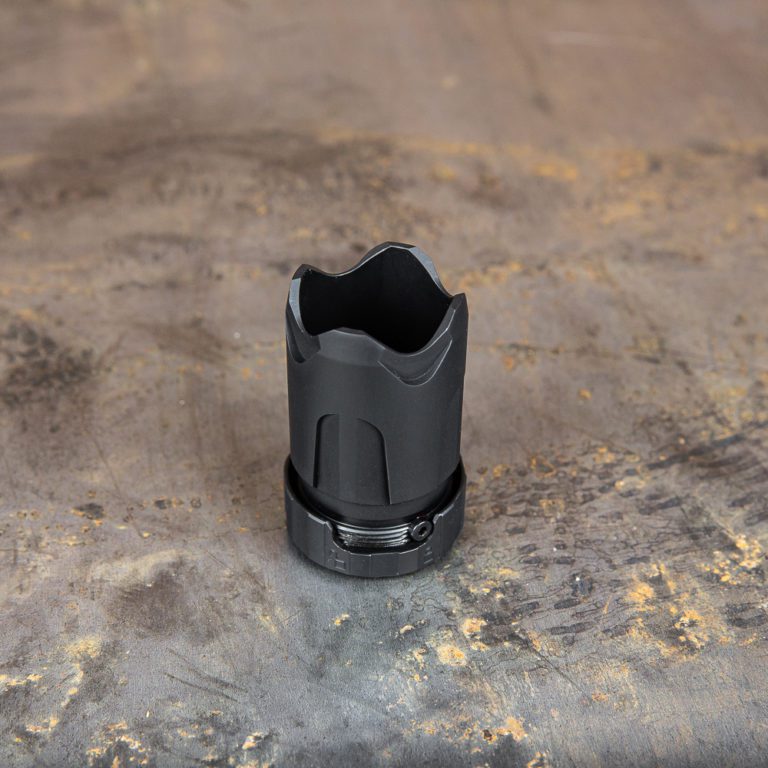 SilencerCo Suppressor Accessories: ASR Blast Shield