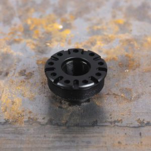 SilencerCo Hybrid 46 - The Universal Suppressor