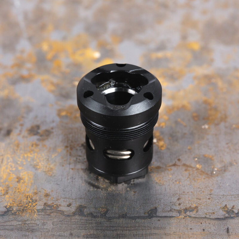 SilencerCo Omega K Series: Lightweight and Compact