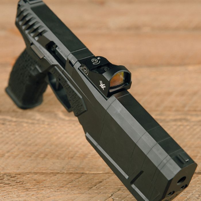 MAXIM 9 OPTIC PLATE - SilencerCo