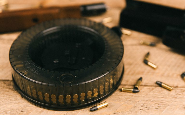 SilencerCo Blog: The American-180, an Austrian-made submachine gun