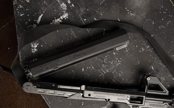 SilencerCo Blog: The Calico M100, the perfect choice for a futuristic ...