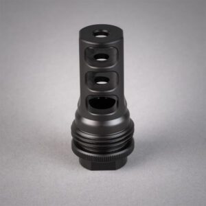 SilencerCo Chimera 300: Heavy Duty .30 Cal Suppressor