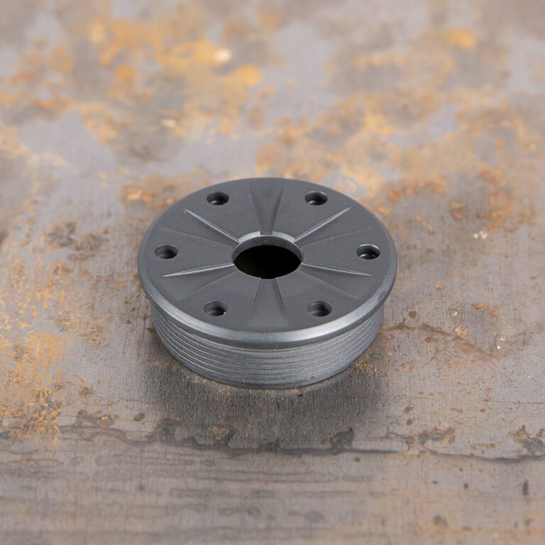 Bravo Front Cap - SilencerCo