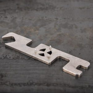 Bravo Multi-Tool - SilencerCo