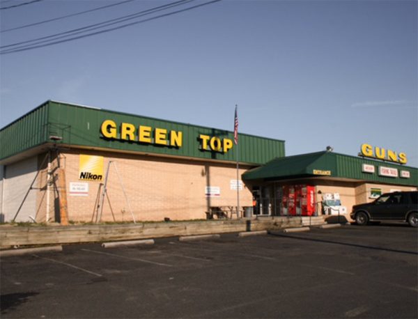 SilencerCo Dealer Blog: Green Top - Ashland, VA