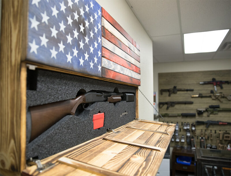 SilencerCo Dealer Blog: Capitol Armory - Austin, TX