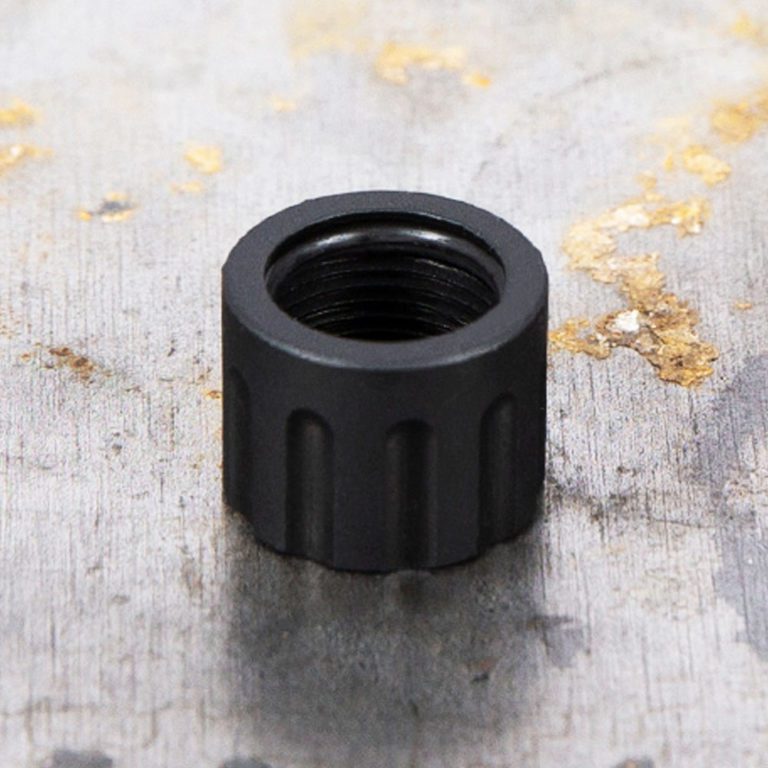 SilencerCo Suppressor Accessories: Delta Adapter