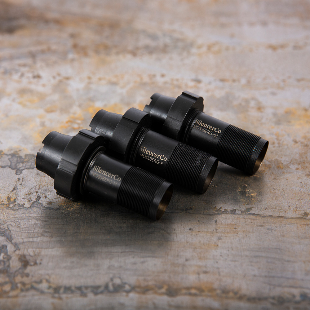 ECHO CHOKE ADAPTERS - SilencerCo