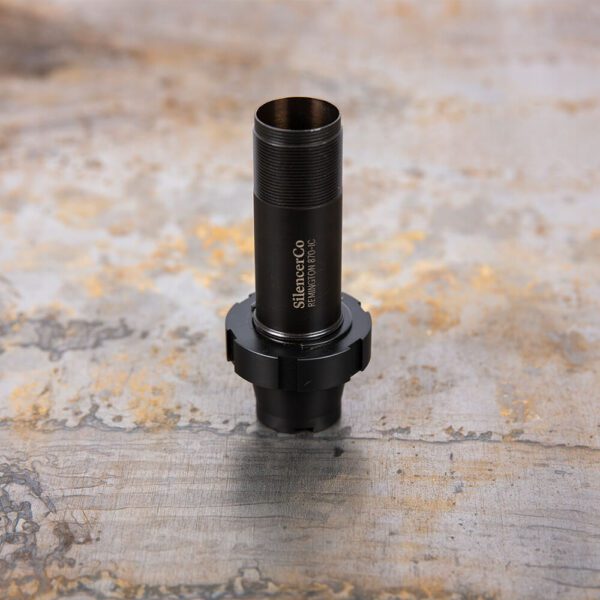 SilencerCo Salvo 12: The Shotgun Suppressor