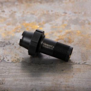 SilencerCo Salvo Accessories: Echo Choke Adapters