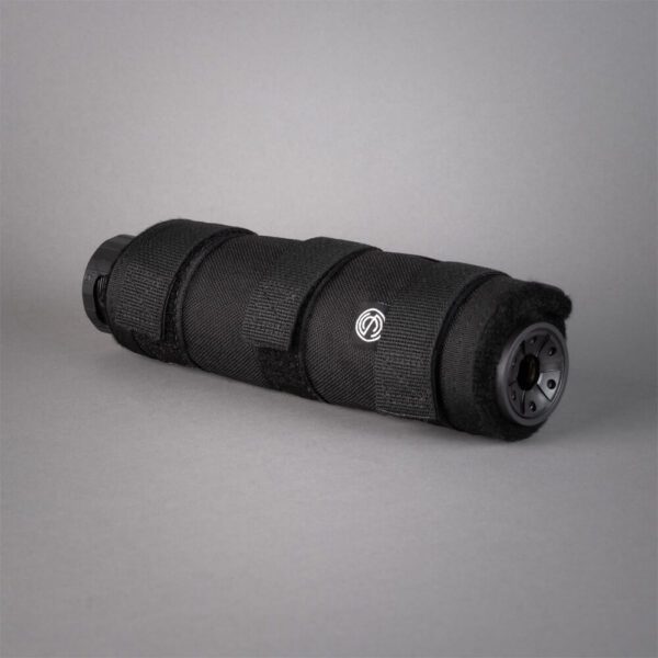 HIGH TEMP SUPPRESSOR COVER - SilencerCo