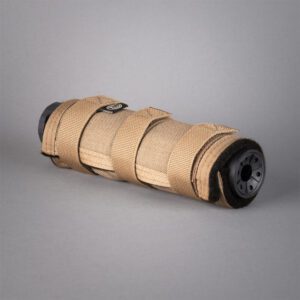 HIGH TEMP SUPPRESSOR COVER - SilencerCo