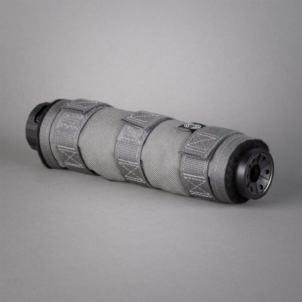 HIGH TEMP SUPPRESSOR COVER - SilencerCo
