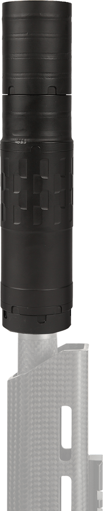 Omega 36M - SilencerCo