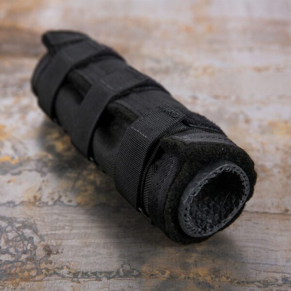 HIGH TEMP SUPPRESSOR COVER - SilencerCo