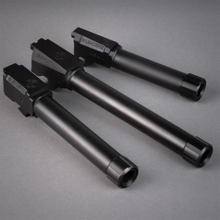 SilencerCo Suppressors – The Quietest & Most Trusted Silencers