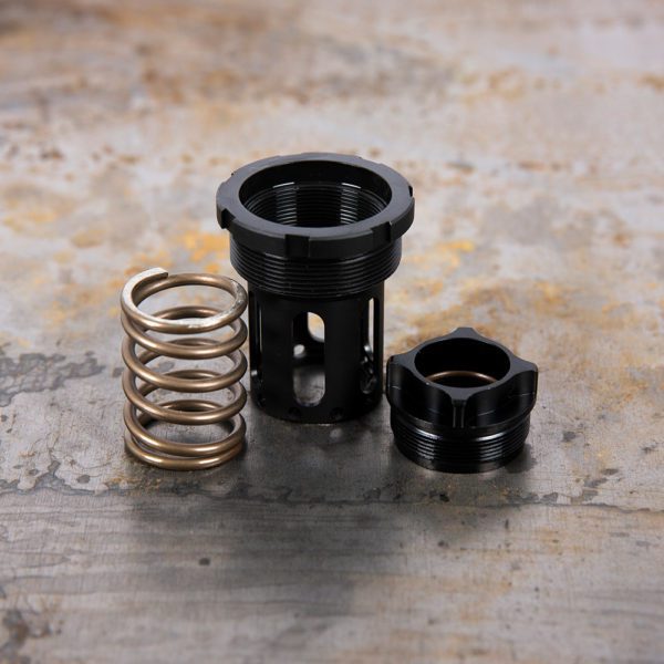 SilencerCo Suppressor Accessories: Bravo Piston Mount SilencerCo Suppressor Accessories: Bravo Piston Mount