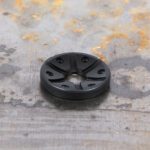 Charlie ASR Mount with Flash Hider Bundle - SilencerCo