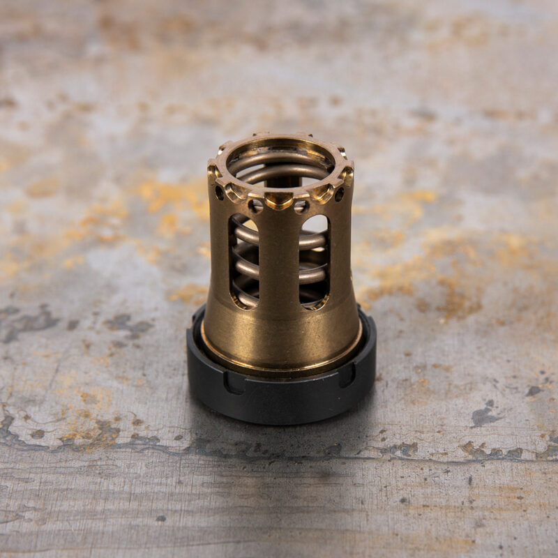 SilencerCo Suppressor Accessories: Charlie Piston Mount