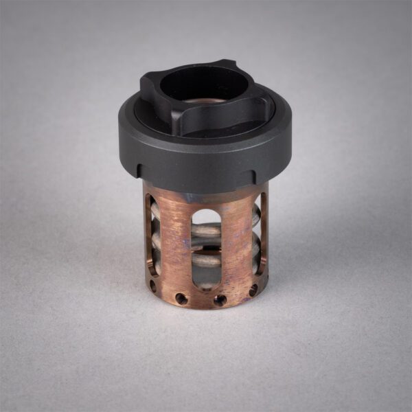 Charlie Piston Mount Bundle - SilencerCo Charlie Piston Mount Bundle - SilencerCo
