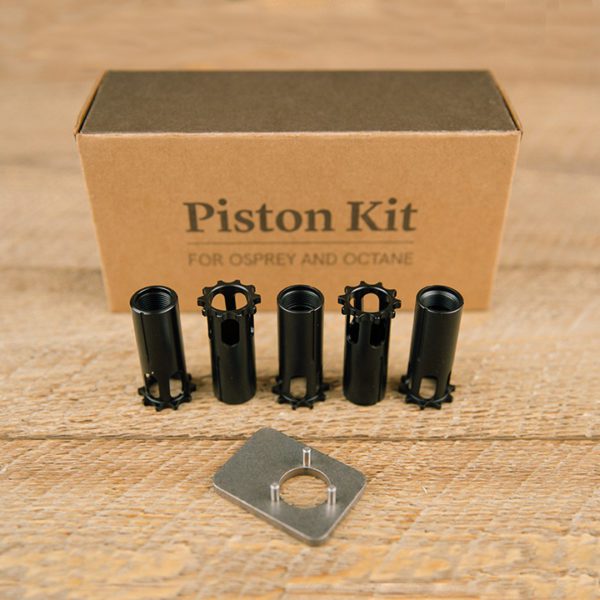 What Is a Suppressor Piston and How Does It Work? - SilencerCo