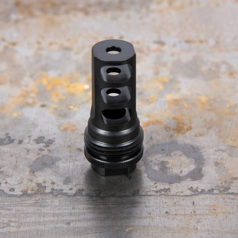 SilencerCo Omega K Series: Lightweight and Compact
