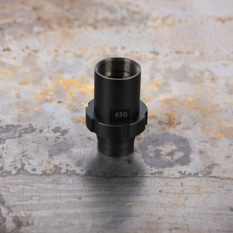 SilencerCo Salvo Accessories: Echo Choke Adapters