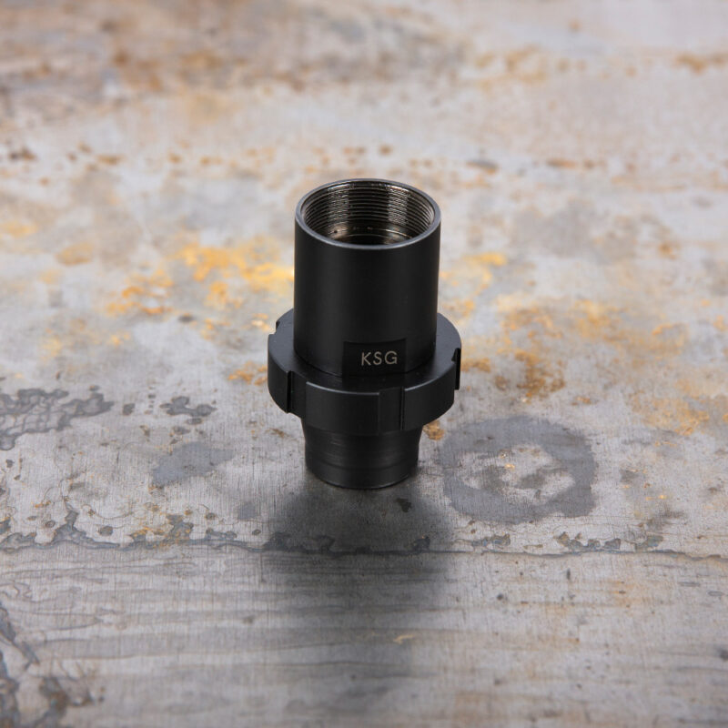 SilencerCo Salvo Accessories: Echo Thread Adapter KSG