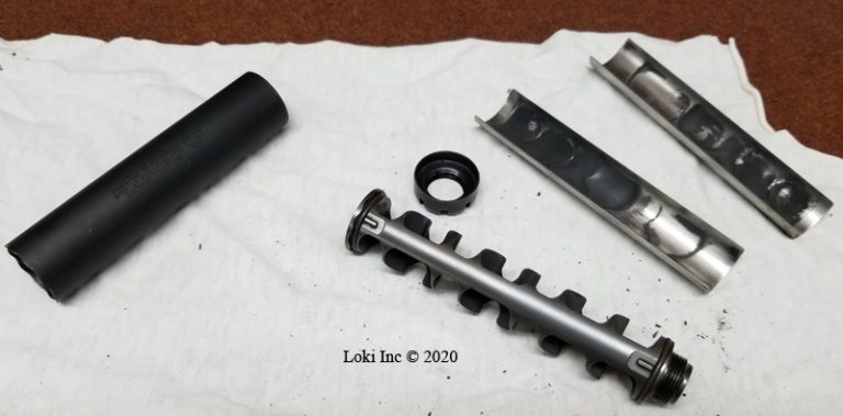 SilencerCo Blog - Sparrow 22 Suppressor Cleaning: 3 Types of Pretreatments