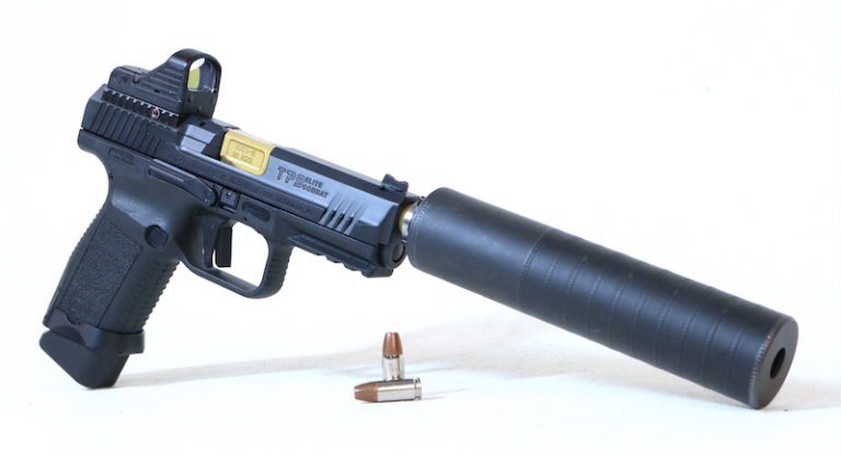 SilencerCo Blog: The SilencerCo Omega 45K