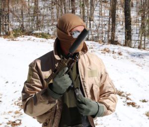 SilencerCo Blog: The SilencerCo Omega 45K