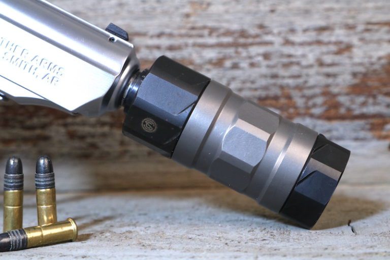 SilencerCo Blog: The Walther PPK & The Switchback 22