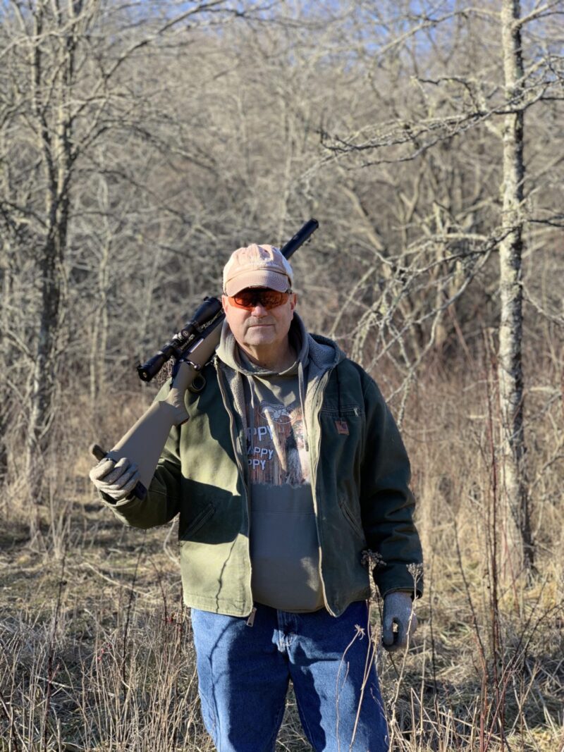 SilencerCo Blog: Hunting Hoover Hogs (Armadillos) with the Harvester