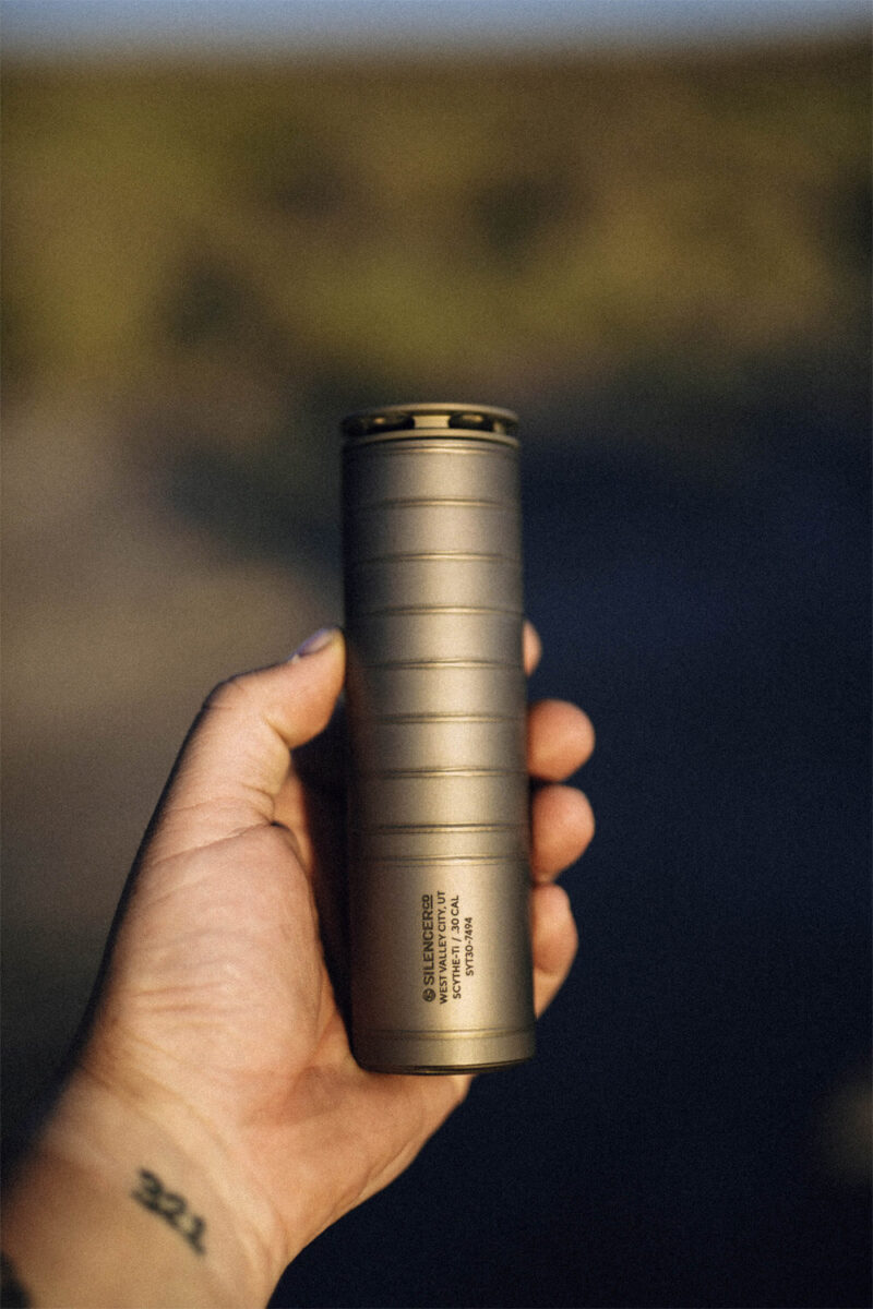 Traveling? The TSA, Firearms, and Suppressors - SilencerCo