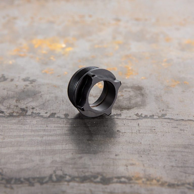 SilencerCo Suppressor Accessories: Piston Spring Retainer