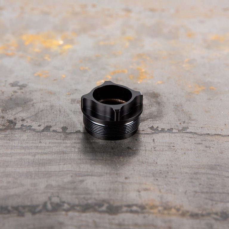 SilencerCo Suppressor Accessories: Piston Spring Retainer