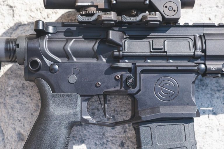 SilencerCo Blog: SCO-15: Much More Than a Stripped Lower Receiver