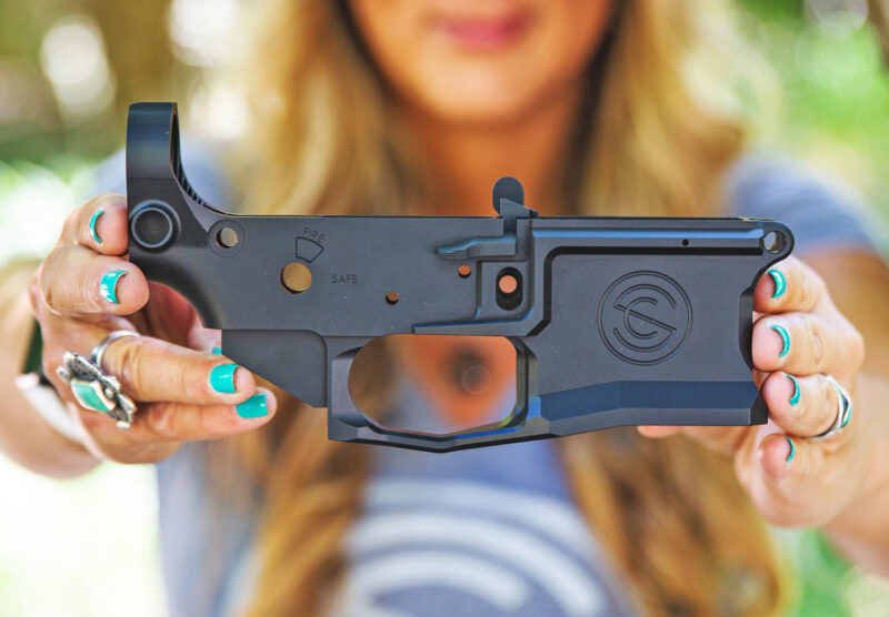 SilencerCo Blog: SCO-15: Much More Than a Stripped Lower Receiver